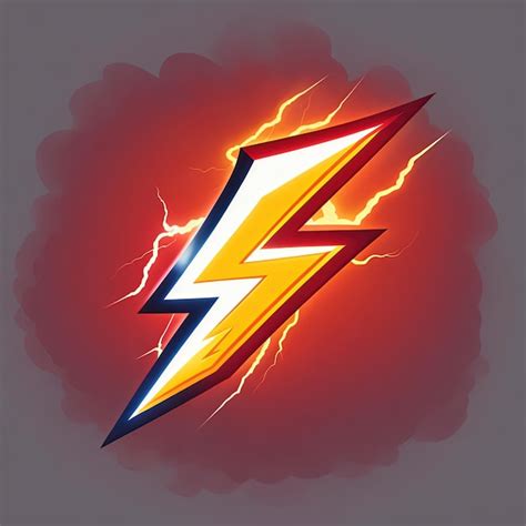 Premium Vector Illustration Vector Lightning And Thunder Premium Vector Illustration Vector Lightning And Thunder