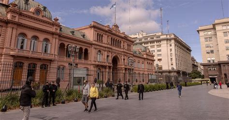 Liberalismo Versus Capitalismo De Amigos Infobae