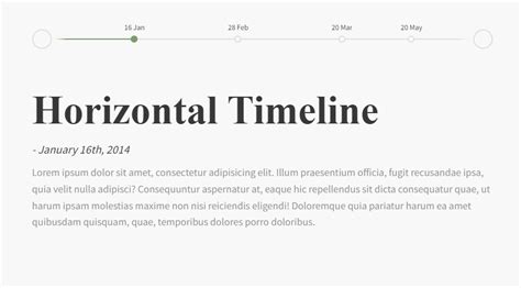 15 Bootstrap Timelines Examples With Code 15 Bootstrap Timelines Examples With Code