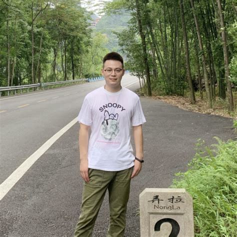 Yongqiang Liu Doctor Guangxi University Nanning College Of Life Science And Technology