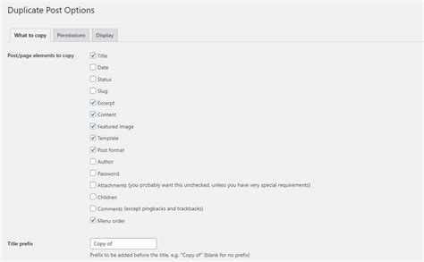 How To Duplicate A Page Or Post In Wordpress Design For Wp