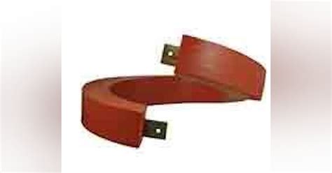 Flexible Split Core Current Transformers Manufactured In The United States New Equipment Digest