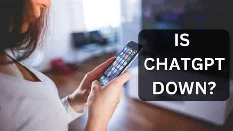 Chatgpt Down Multitudes Of People Unable To Access Chatbot Getting