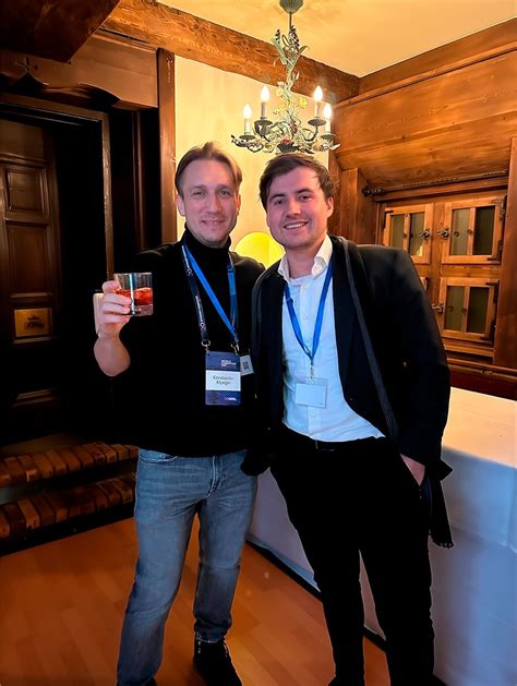 Konstantin Klyagin 🇺🇦 On Linkedin Wef2025 Davos Ai Greentech Automation