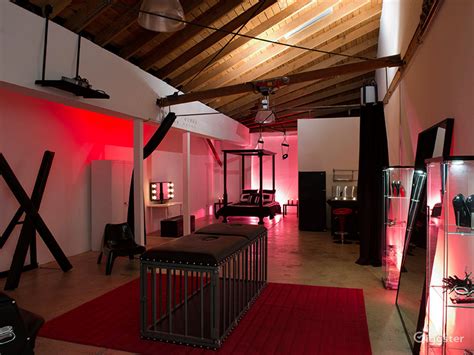 How To Build Your Own Sex Dungeon Arms Flow