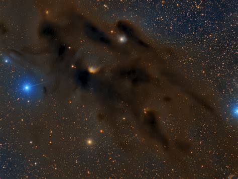336 Best Barnard Images On Pholder Astrophotography Spaceporn And