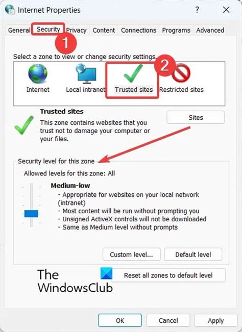 Fix Certificate Errors In Microsoft Edge Clear Browsing Data Bsod
