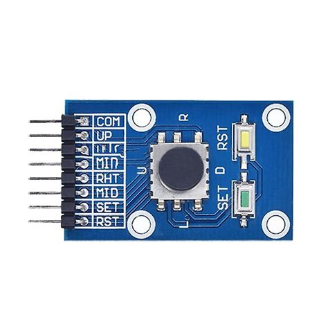 Módulo De Navegación De Cinco Direcciones Para Mcu Avr Joystick Para Arduino Mcu Brazo 11 Feliz