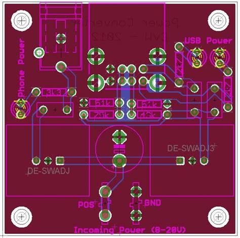 Simple Ups For 2 Iphones And 1 House Phone Showcase Arduino Forum