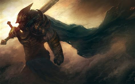 Fondos De Pantalla Guerrero Espada Imagen De Arte 3840x2160 Uhd 4k Imagen