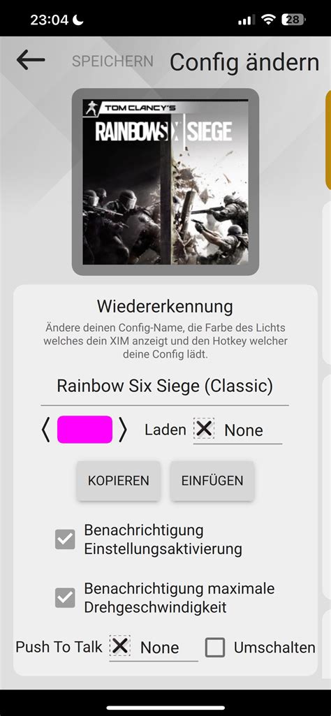 Xim App Doesnt Show Sab Setting Rxim