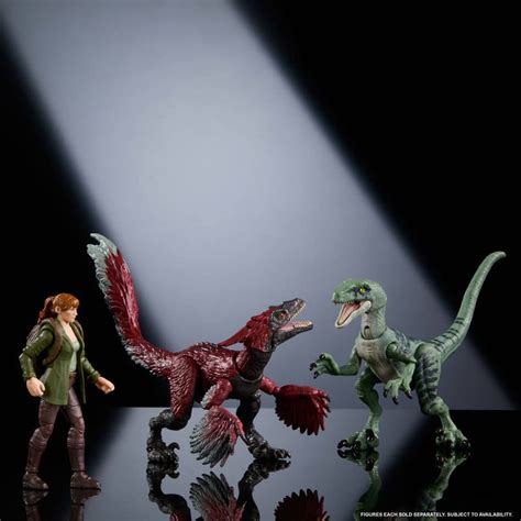 Confira Figura De Ação Jurassic World Dinossauro Hammond