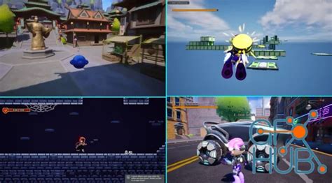 Unreal Engine 5 Blueprints The Ultimate Developer Course Gfx Hub 20 Creative Community