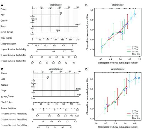 Effect Of Pyroptosis Scoring On The Prognosis Of Escc Patients A