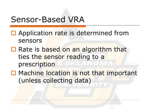 Ppt Variable Rate Application Powerpoint Presentation Free Download