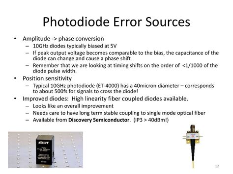 Ppt Laser Rf Timing E Ngineering Of Femtosecond Timing Systems Powerpoint Presentation