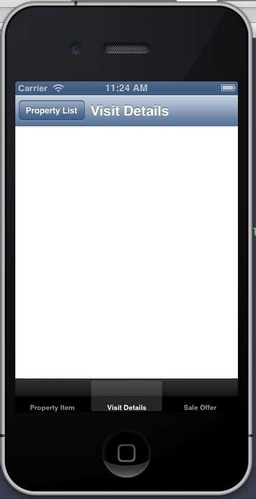 objective c ios problems in the uitabbarcontroller stack overflow