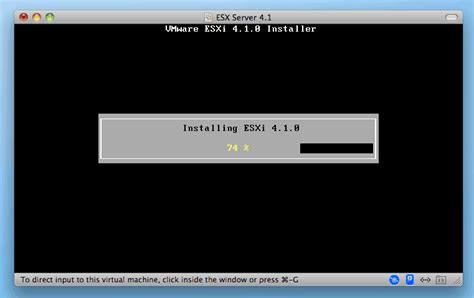 Activated Ssh On Esxi 41 Thomas Maurer
