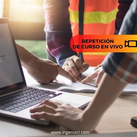 Control De Obra Y Estimaciones Ingenia Capacitación Integral