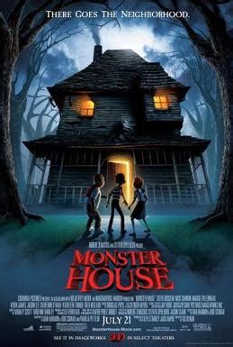 Happy 20th Anniversary To Monster House By Win7prosp1tech2010 On