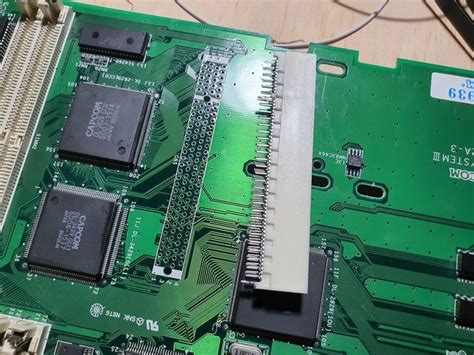 Assistance With CPS3 Mobo With No Sound Arcade Projects Forums