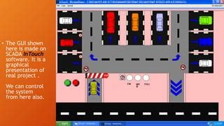 Automation Using SCADA PLC Pptx