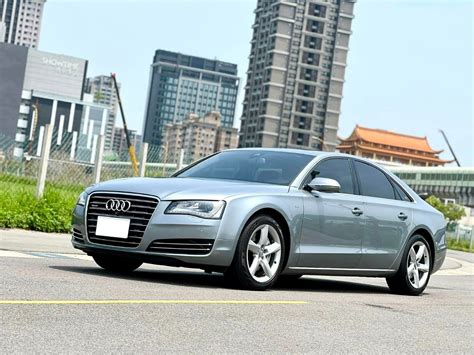 Audi A8 2012年二手車 396萬 台中市 丞特車業 8891汽車