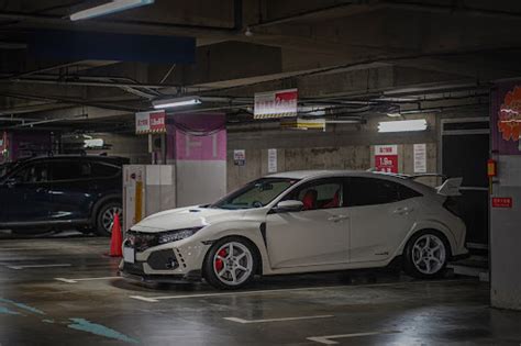 シビックタイプrのadvan Racing・tc4・ホイールうります・rg 4に関するカスタム事例｜車のカスタム情報はcartune