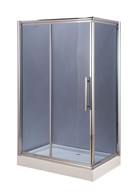 ᐉ Душевая кабина AquaStream Premium 120 SLB правосторонняя (18570R)