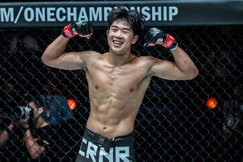 Adrian Lee Booked To Face Shozo Isojima In Long Awaited Lightweight Mma Showdown At One Fight