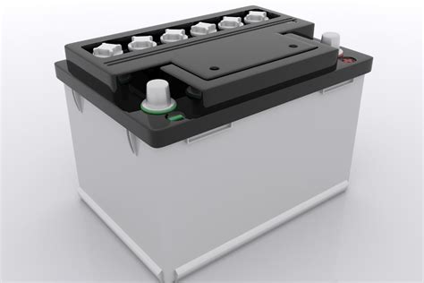 Volt Battery Compendium