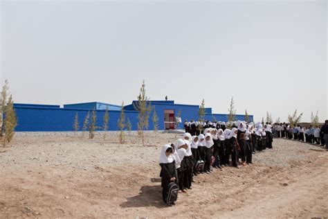 Afghanistan Maria Grazia Cutuli Primary School Herat Archis