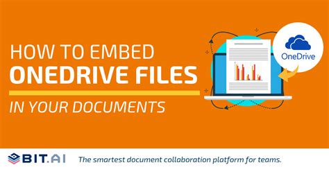How To Embed OneDrive Files In Your Documents Bit Blog