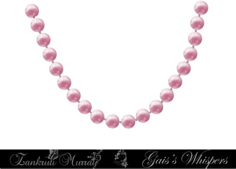 Png Free Download Pearl Necklace Svg Free Clip Art Library