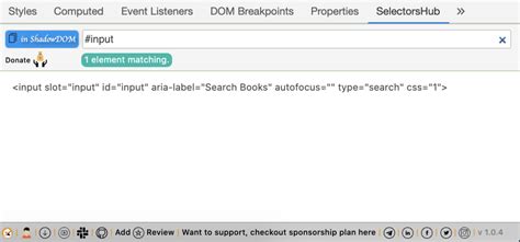 selectorshub the best xpath plugin for all the browsers