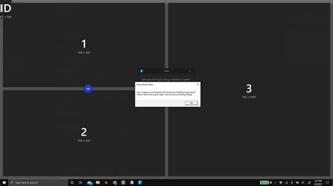 Fancy Zones Editor Crashed While Splitting Zones · Issue 10091 · Microsoftpowertoys · Github