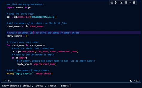 Lakshmanan M On Linkedin Python Pandas