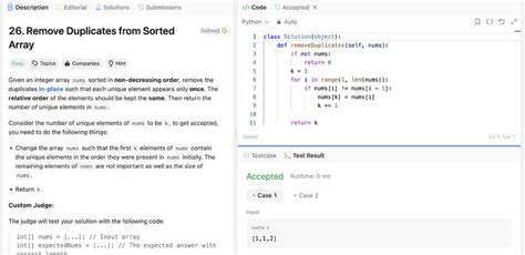 100daysofcode Leetcode Problemsolving Datastructures Algorithms
