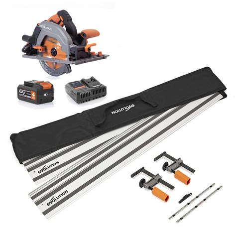 Evolution Table Saws — Evolution Power Tools Uk