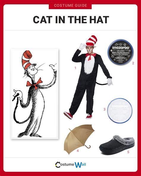 Diy Cat In The Hat Makeup Saubhaya Makeup