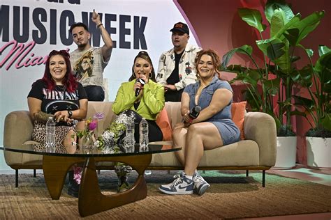 Photos Day Two Of Billboard Latin Music Week In Miami