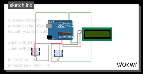 Exam Wokwi Esp32 Stm32 Arduino Simulator