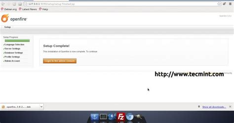 Create Your Own Instant Messagingchat Server Using Openfire In Linux
