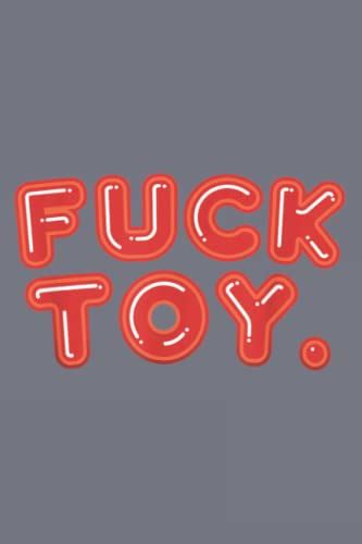 Funny Fuck Toy Vintage Retro Bdsm Lgbt Kinky Sex Lover Notebook A5