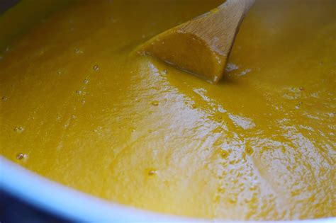 Creamy Carrot Parsnip Soup Good Health Gourmet