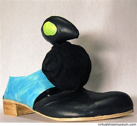 Vicious Foot Virtualshoemuseum Com