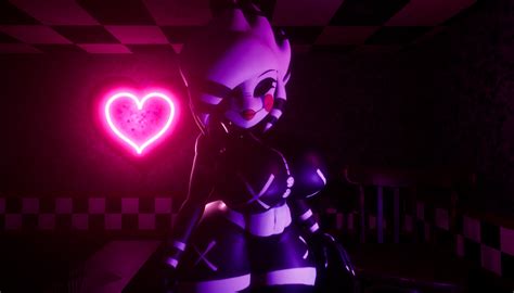 Nsfw Game Released Five Nights Of Passion By Rex Proyects Thedarck