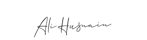 88 ali husnain name signature style ideas exclusive autograph