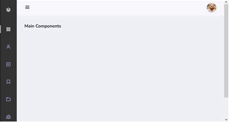 Building A Sidebar Menu With Toggle Button Using Bootstrap 5 Codeconvey