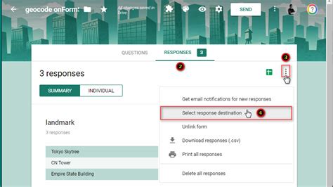 Walkthrough Automatically Geocode Form Entries Documentation — Awesome Table Support